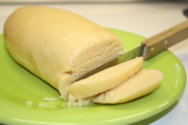 Cooking Mumu – Couper des tranches de pâte