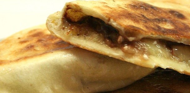 Cooking Mumu – Naan choco-bananes et Naan Elvis