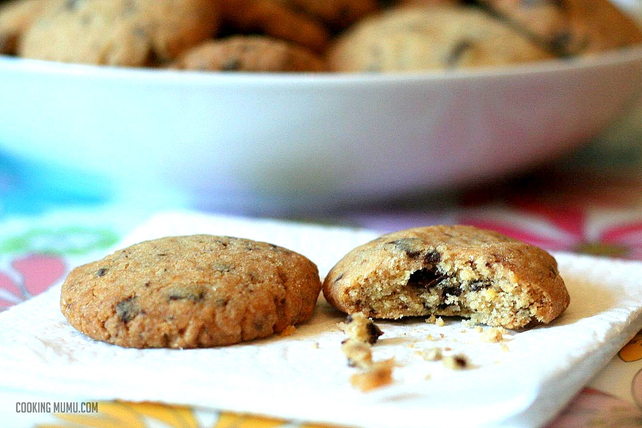Que faire avec des jaunes d"oeufs : des biscuits