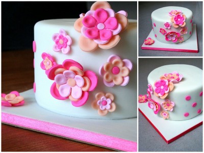 Initiation au Cake design