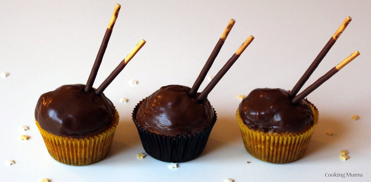 Cooking Mumu – Muffins MIKADO