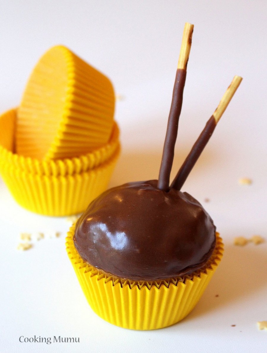 Cooking Mumu – Muffins MIKADO