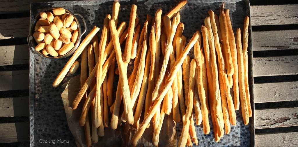 Cooking Mumu – Gressins